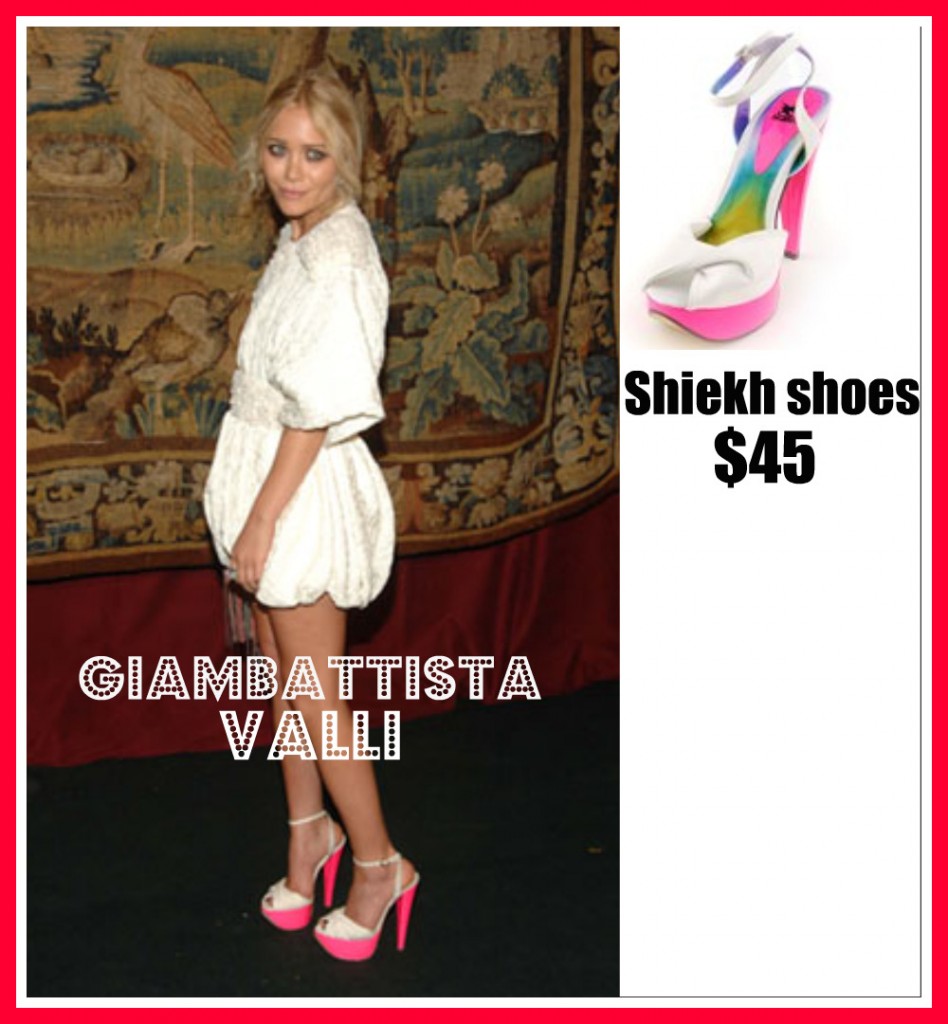 “Designer” on a Dime – Shiekh Shoes | Looking Fly on a Dime