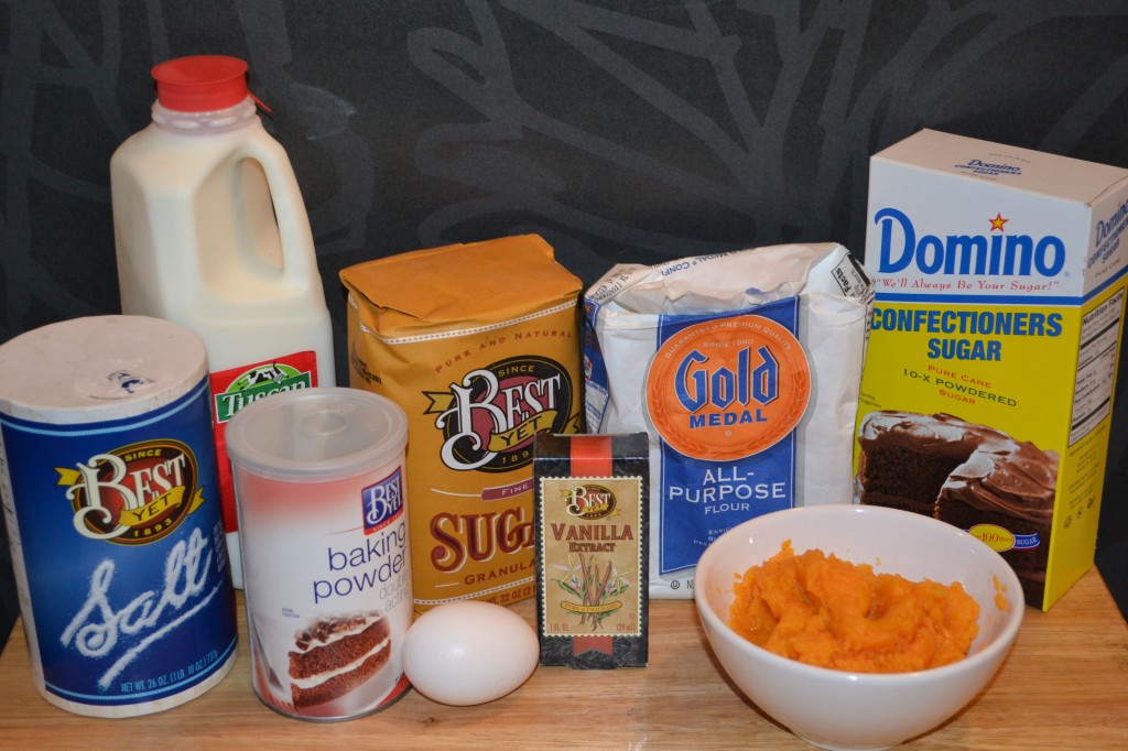 Budget Recipe: Sweet Potato Beignets | Looking Fly on a Dime